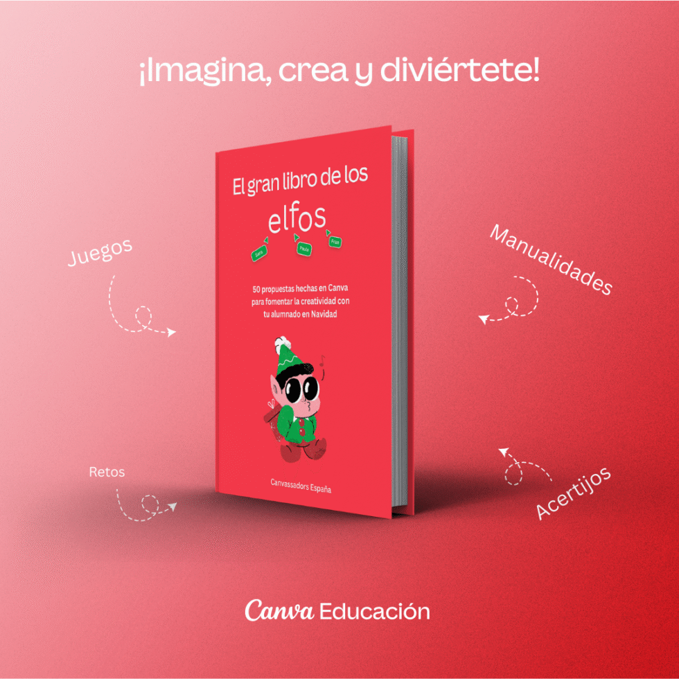 EL GRAN LIBRO DE LOS ELFOS - Adventures in class