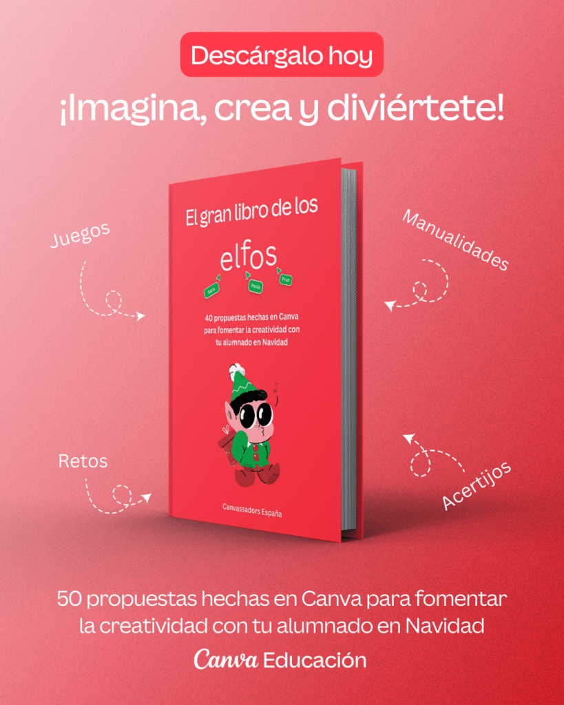 EL GRAN LIBRO DE LOS ELFOS - Adventures in class